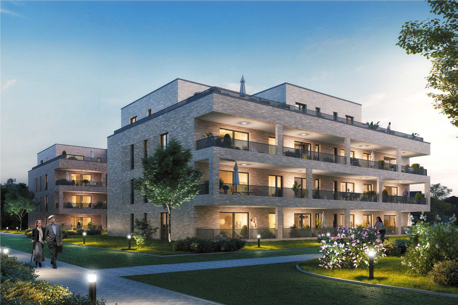 Schleswig - Schlie Leven - Schlei Blick - Projekt - S-Immobiliengesellschaft Holstein mbH Co.KG ...